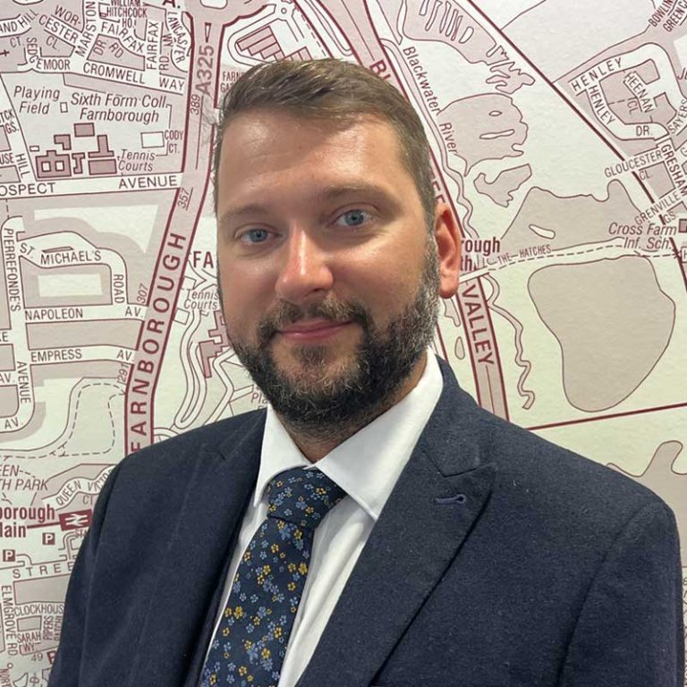 Estate Agents Farnborough | Vickery & Company